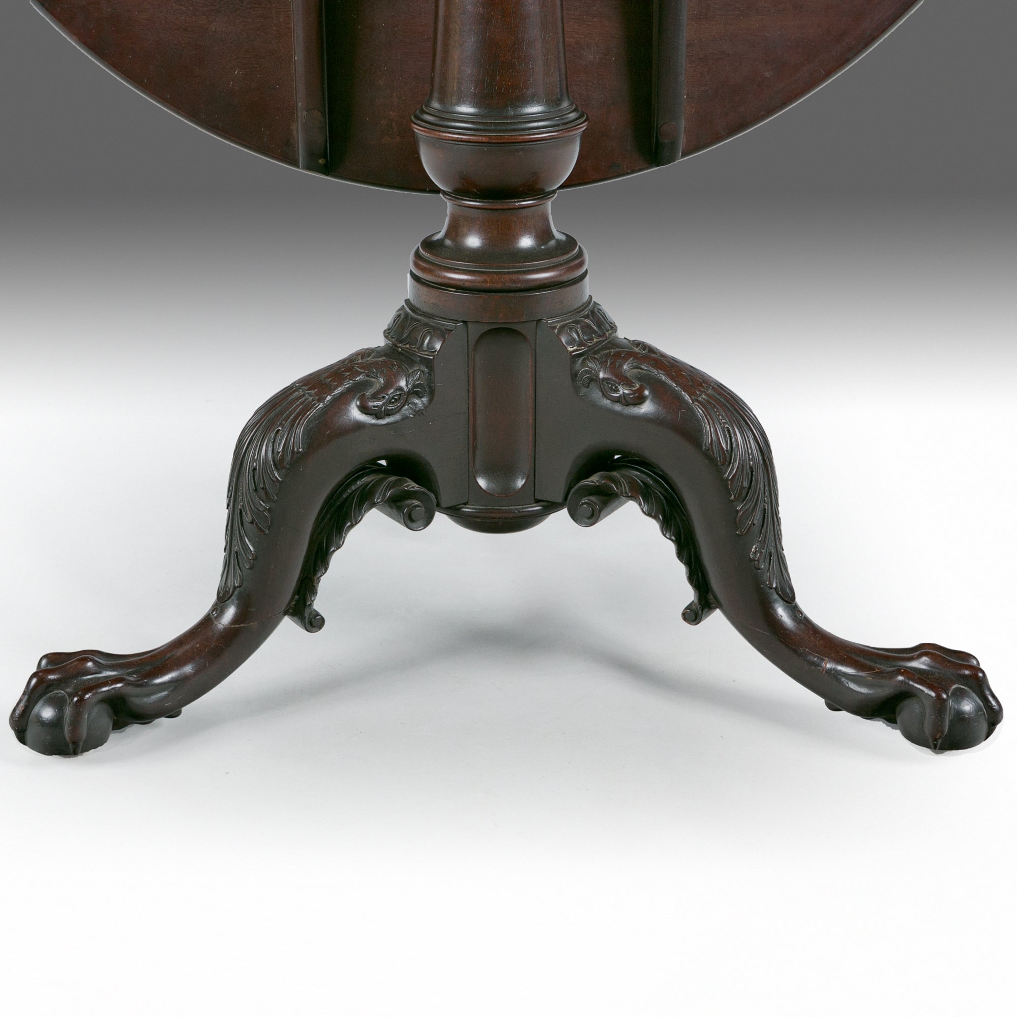A Fine Georgian Supper Table -TB710 – Johnston Antiques