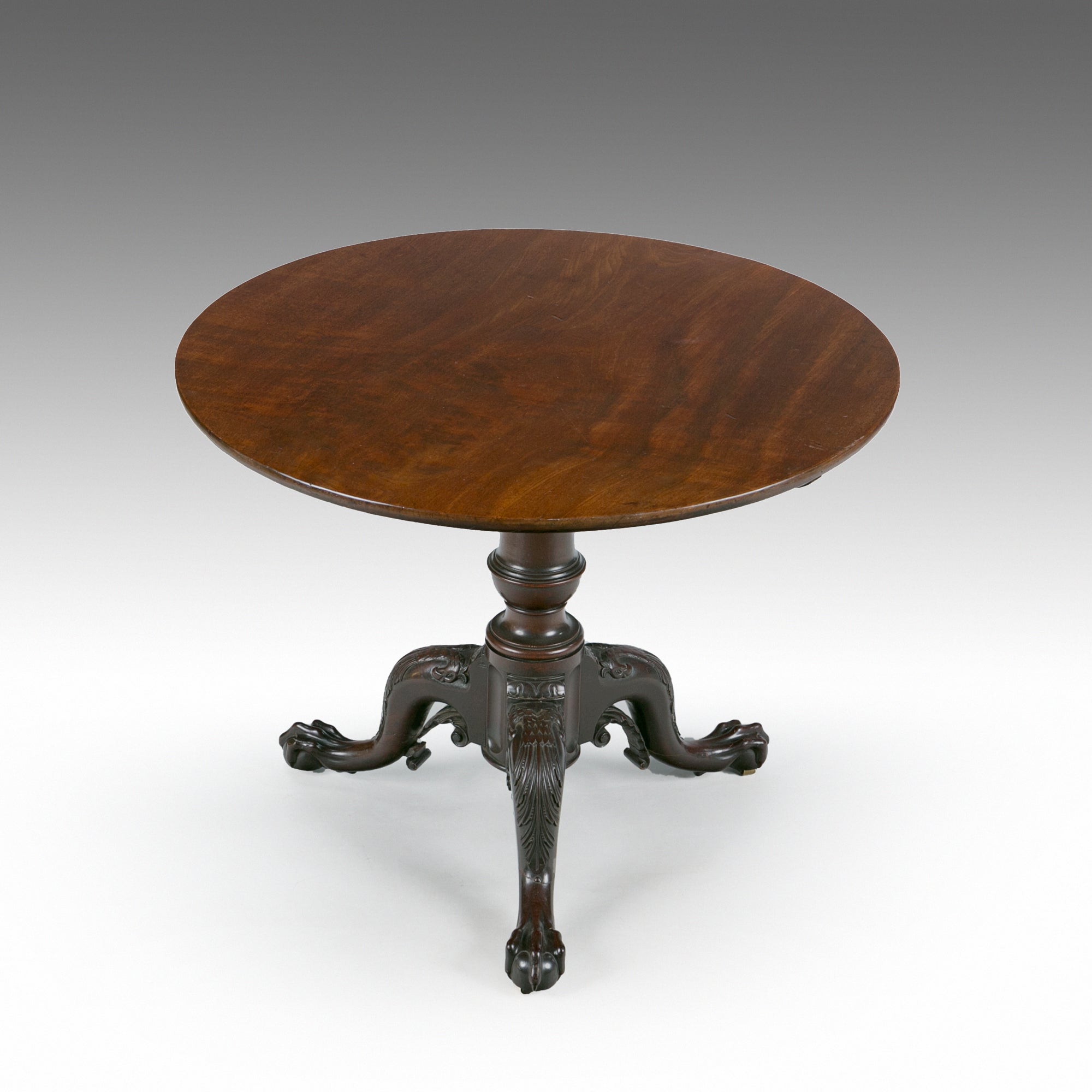 A Fine Georgian Supper Table -TB710 – Johnston Antiques