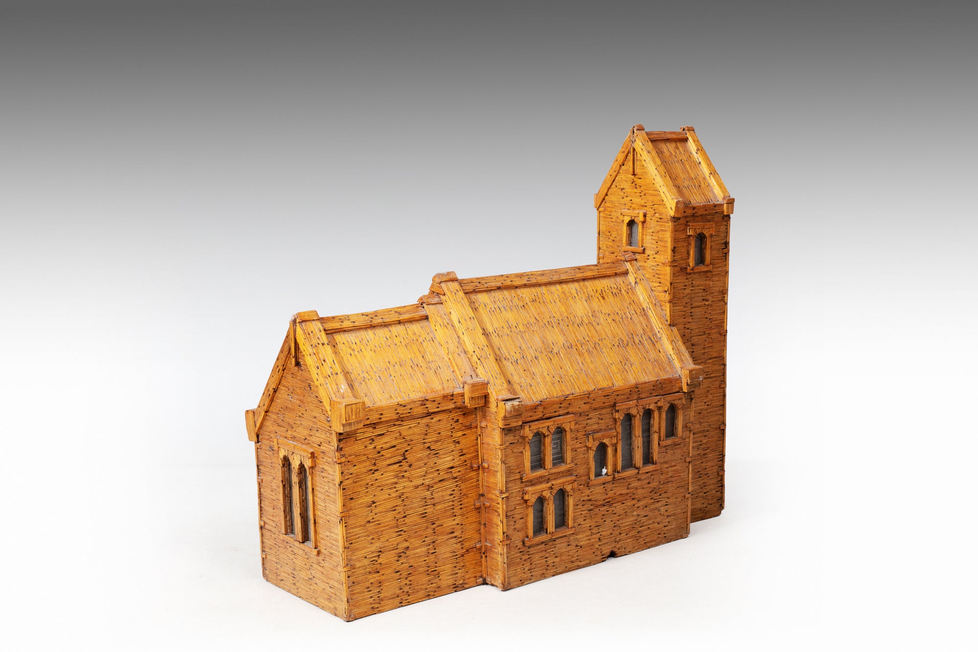A Matchstick Model - MS516 – Johnston Antiques